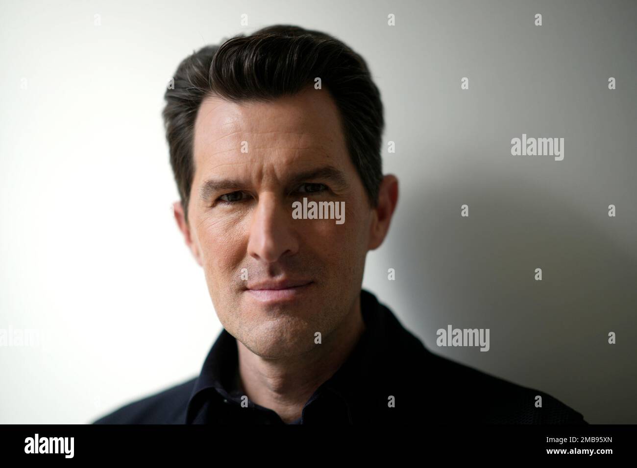 Director Joseph Kosinski poses for portrait at the 75th international ...