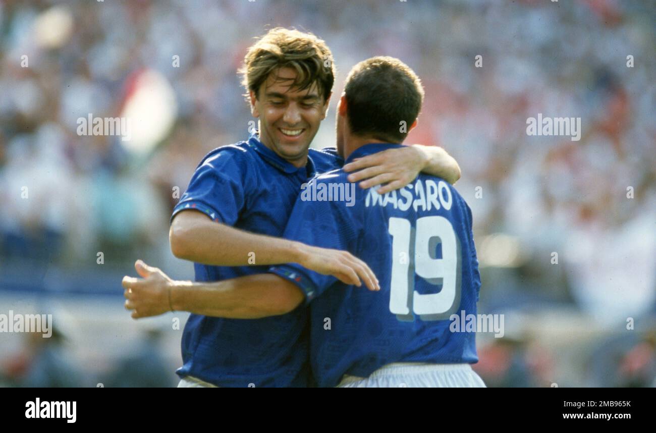 East Rutherford, Vereinigte Staaten. 20th Jan, 2023. firo, 06/23/1994 ...