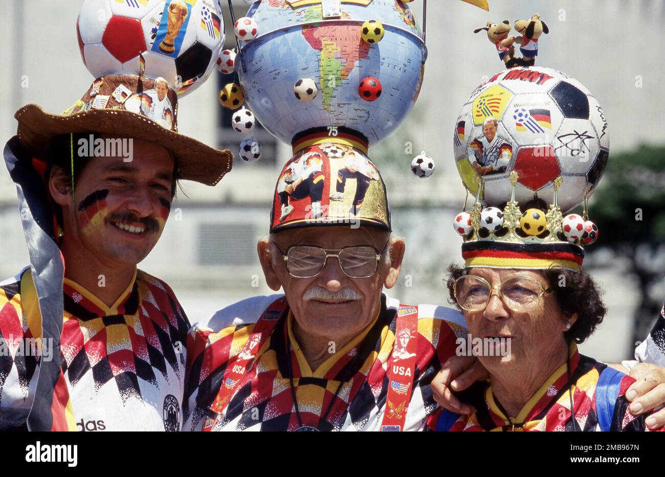 1994 world cup chicago spain hi-res stock photography and images - Alamy