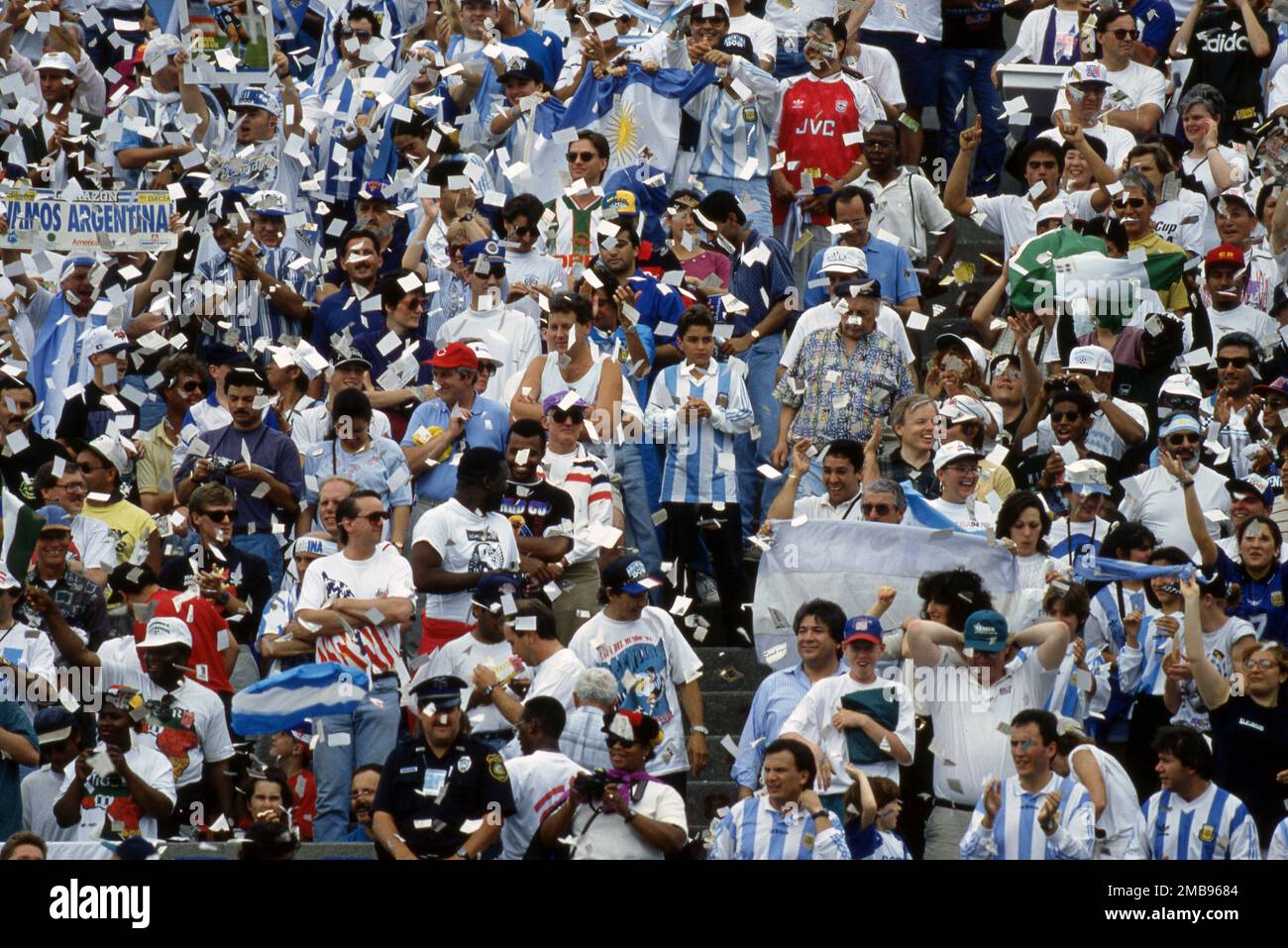 Wm world cup 1994 usa hi-res stock photography and images - Alamy