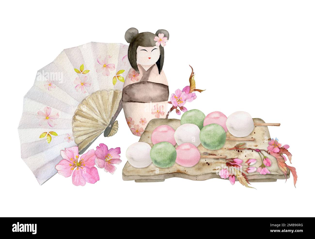 Kawaii Traditional Japanese Sweets at Suzanne White blog