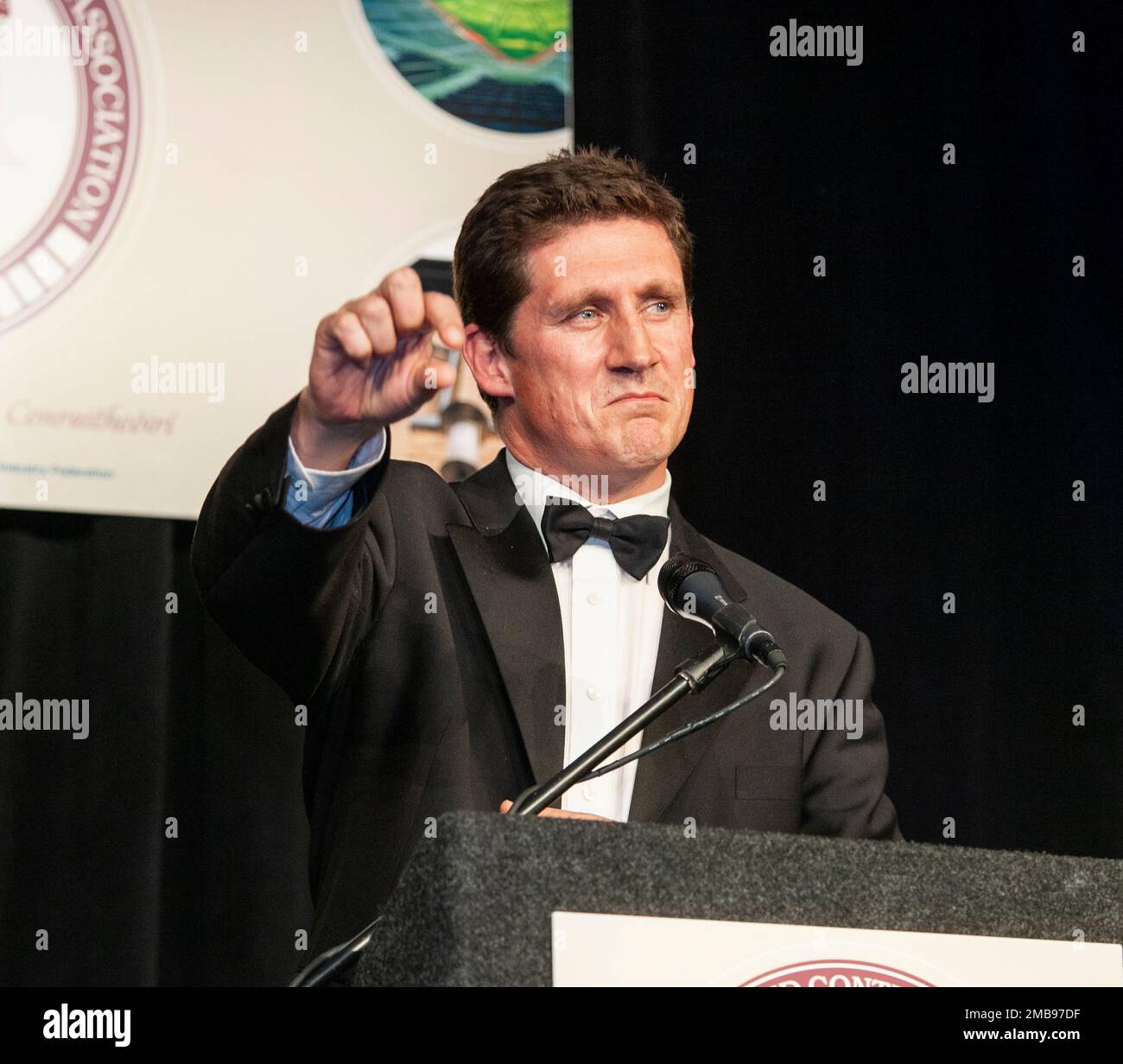 Irish green party politician hi-res stock photography and images - Alamy