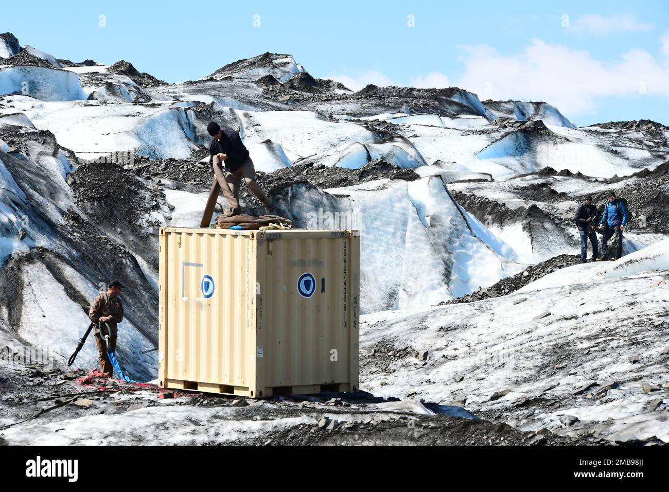 Mount pennell hi-res stock photography and images - Alamy
