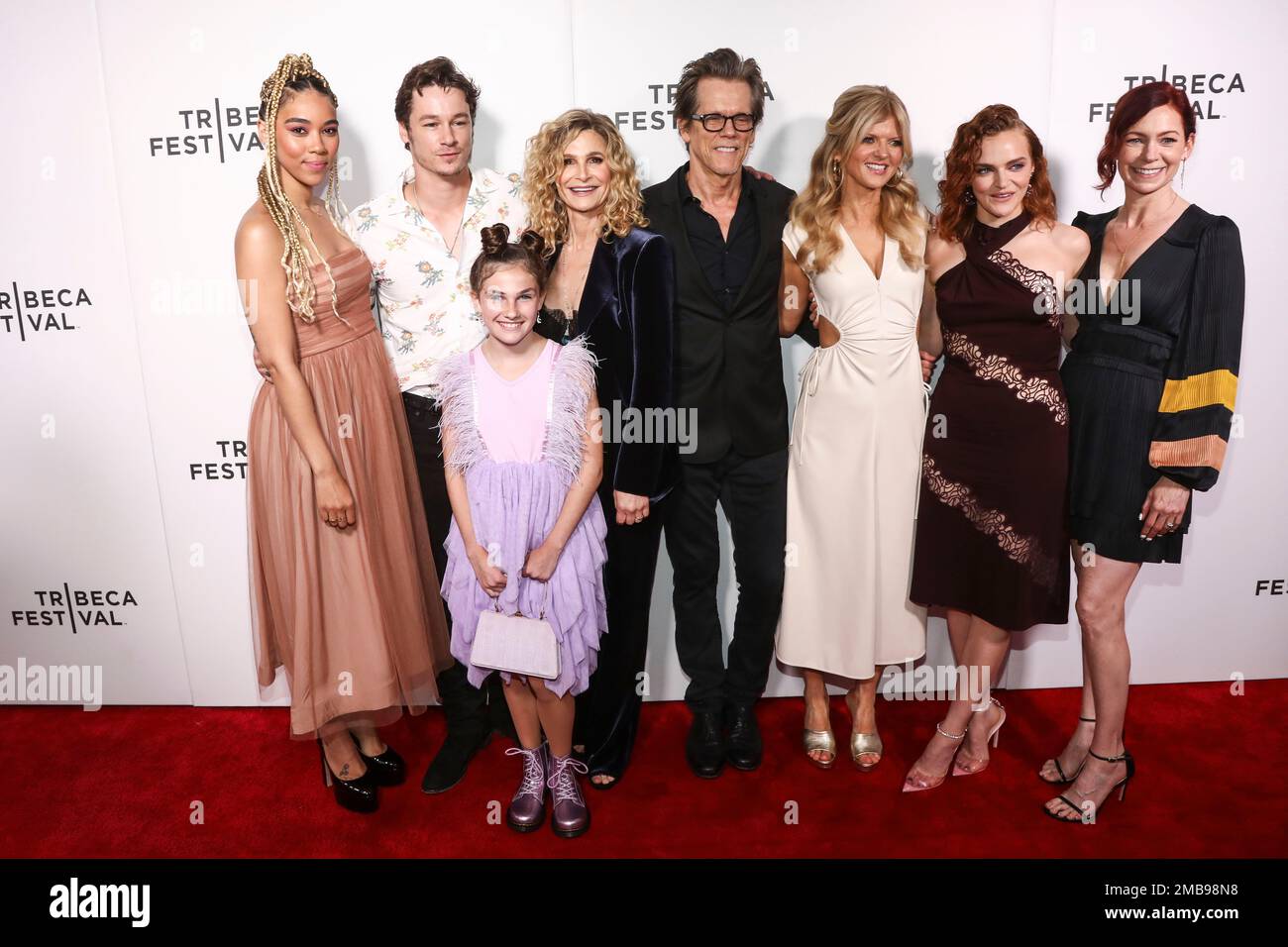 Actors Alexandra Shipp, from left, Kyle Allen, Alessandra Rosenfeld ...