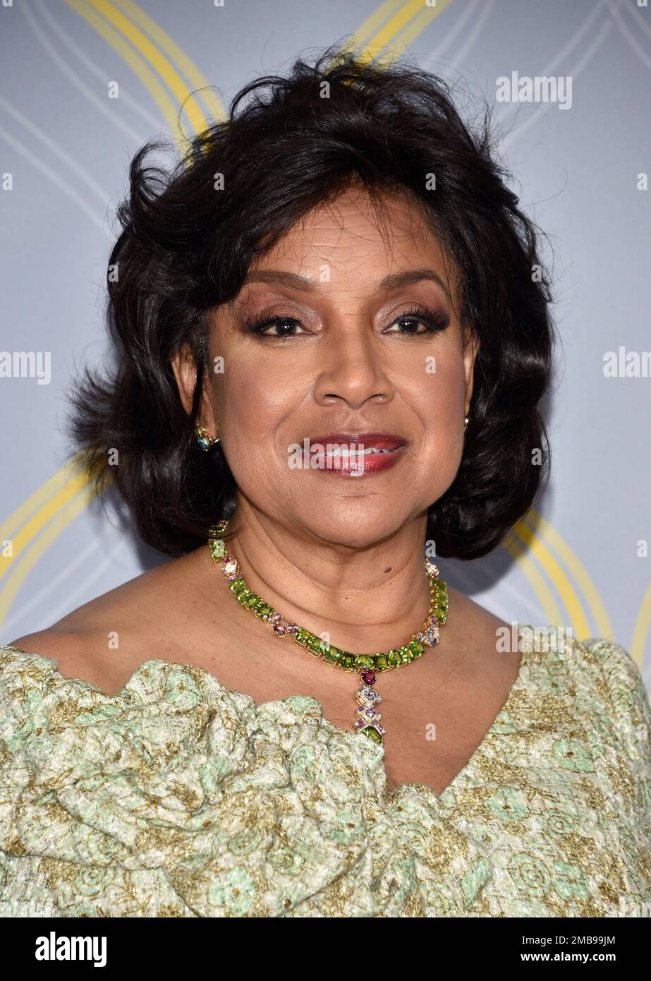 Phylicia Rashad arrives at the 75th annual Tony Awards on Sunday, June ...