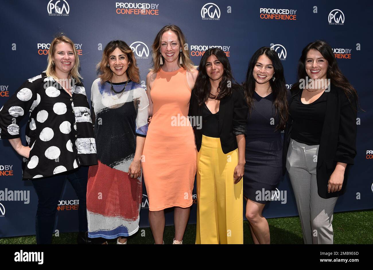 From left, Elle Roth-Brunet, Erica Fishman, Kesila Childers, Rabia ...