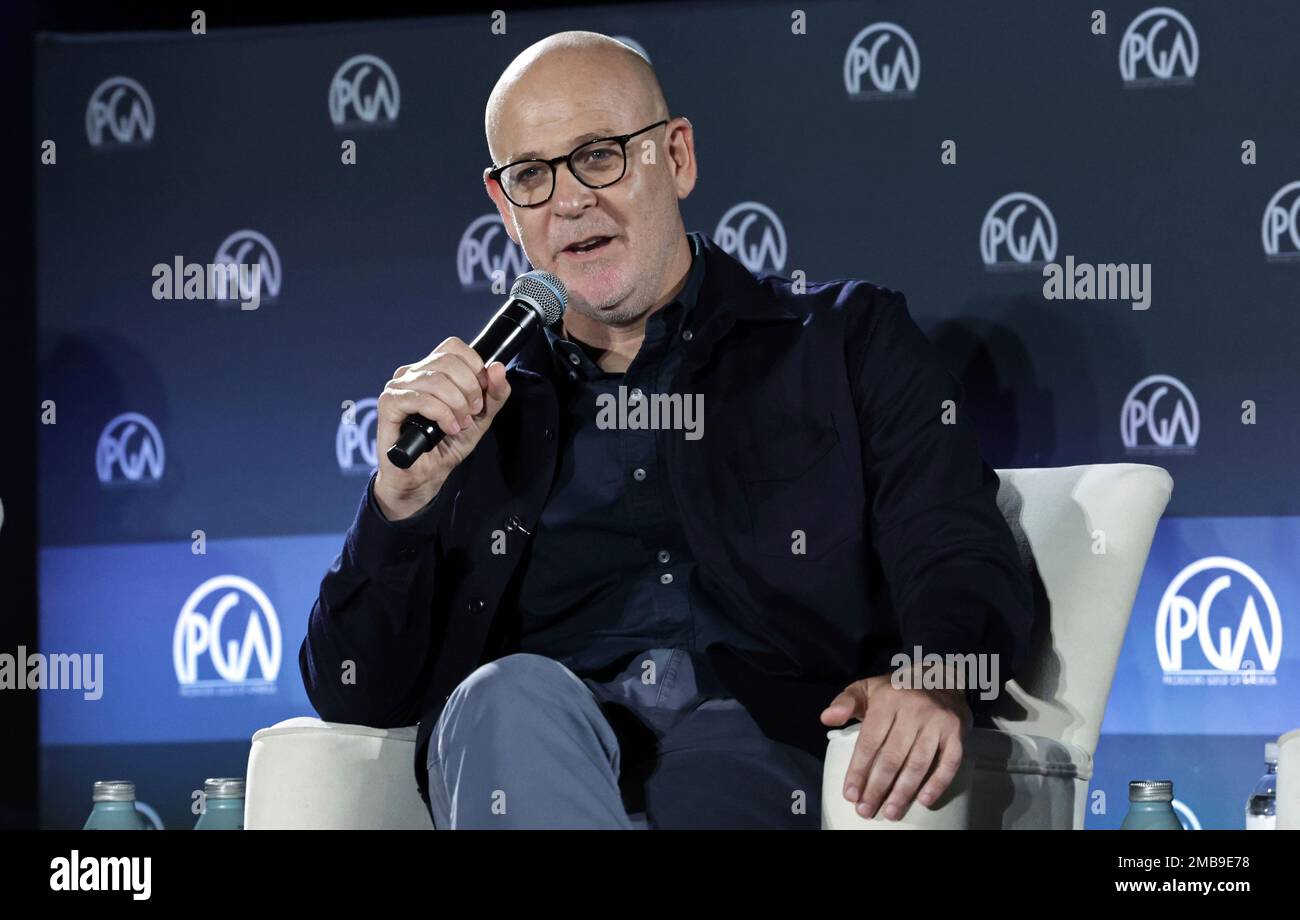 Peter Friedlander speaks at the 13th Annual Produced By Conference on ...