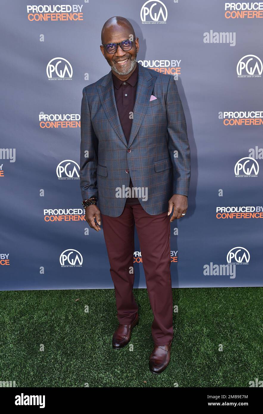 Julius Tennon attends the 13th Annual Produced By Conference on ...