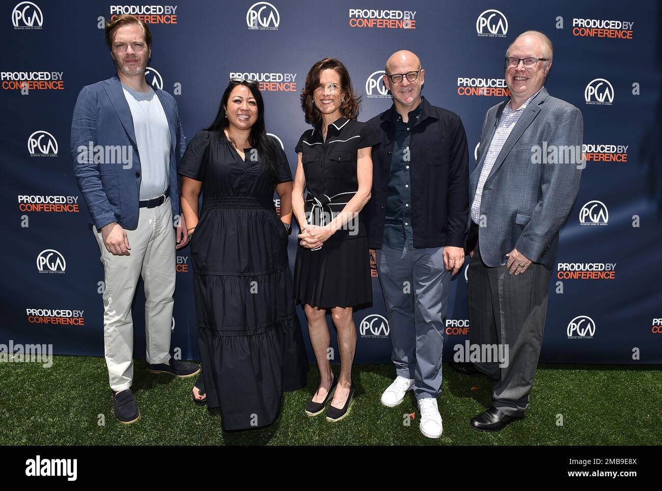 From left, Marc Resteghini, Dantram Nguyen, Brooke Bowman, Peter ...