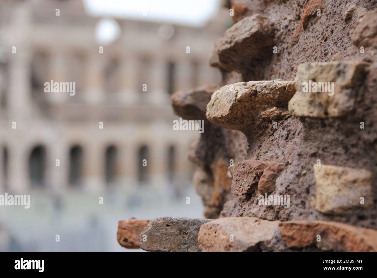 Colosseum ancient structure hi-res stock photography and images - Alamy