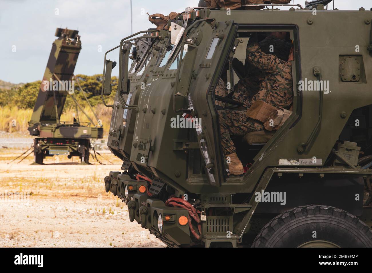 U.S. Marines with 5th Battalion, 11th Marine Regiment, 1st Marine ...