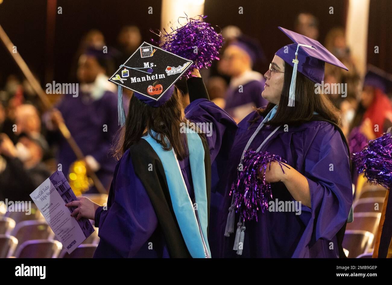 Emily graduation hi-res stock photography and images - Alamy