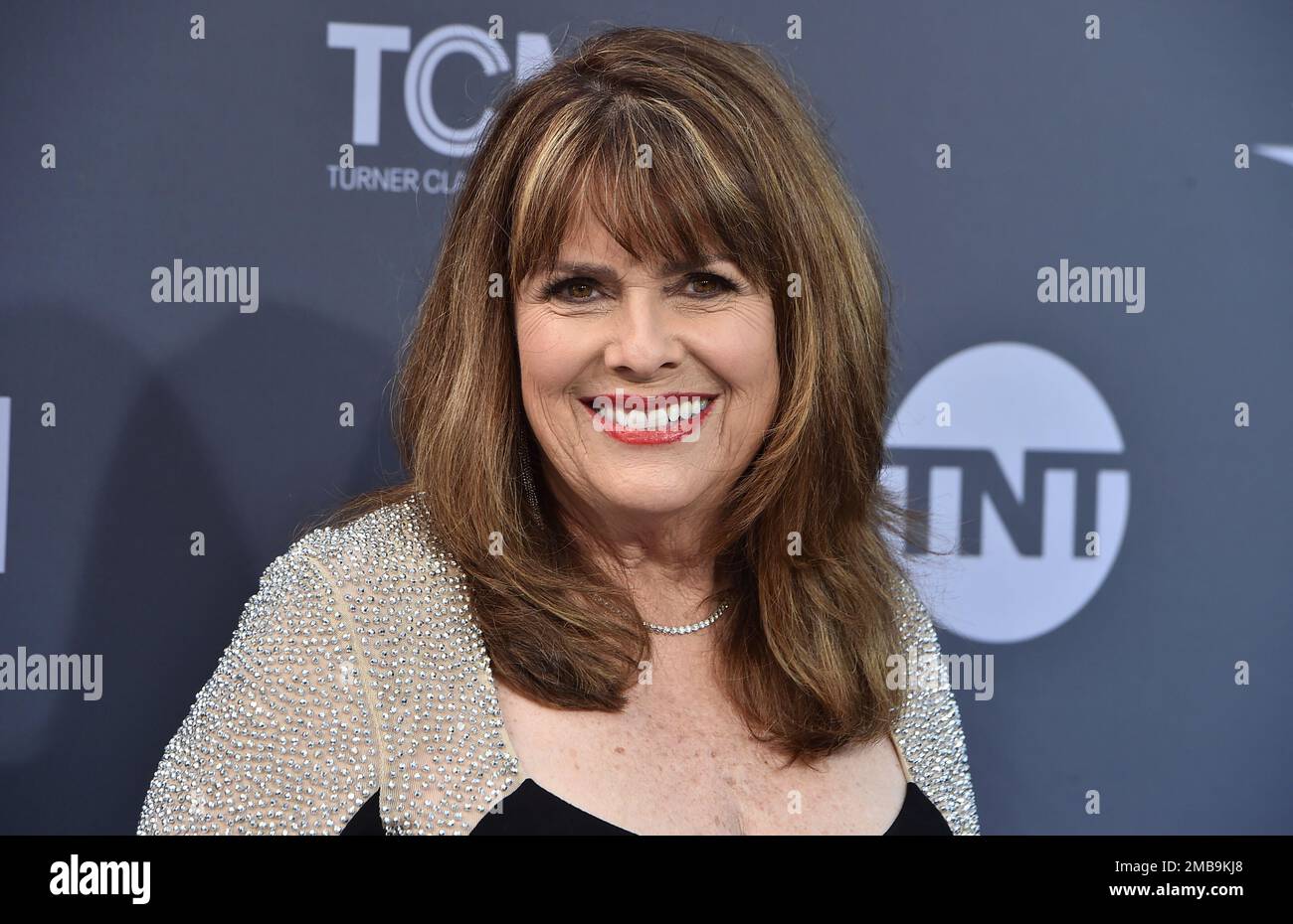 Debbie Turner arrives at the 48th AFI Life Achievement Award Honoring ...
