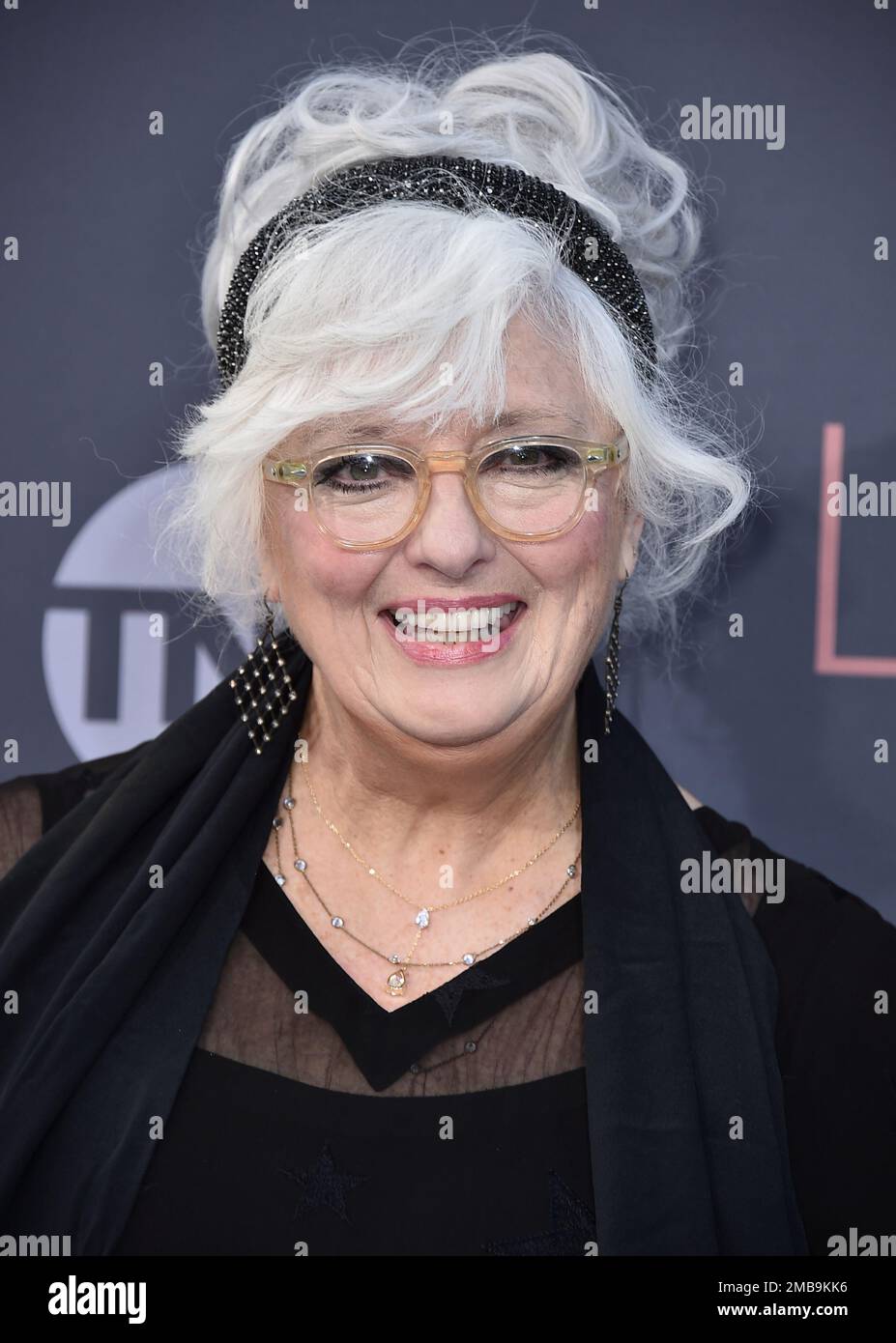 Angela Cartwright arrives at the 48th AFI Life Achievement Award ...