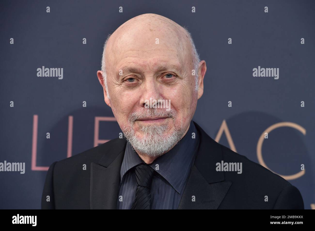 Hector Elizondo arrives at the 48th AFI Life Achievement Award Honoring ...
