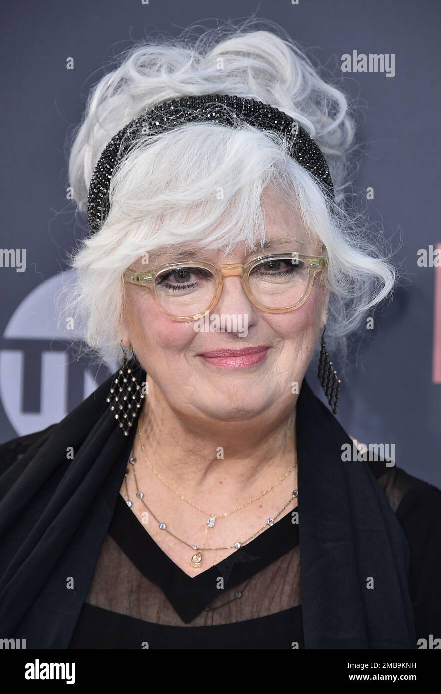 Angela Cartwright arrives at the 48th AFI Life Achievement Award ...