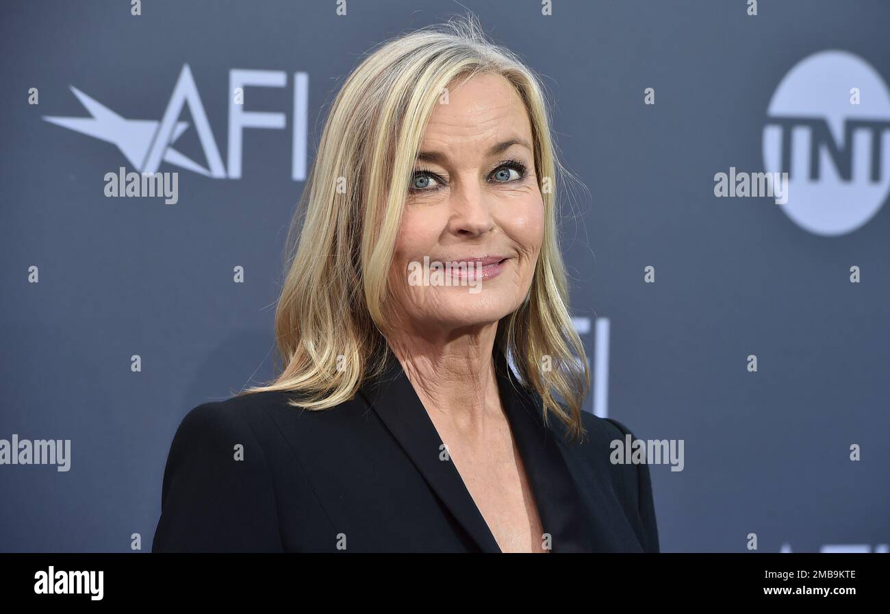 Bo Derek arrives at the 48th AFI Life Achievement Award Honoring Julie ...