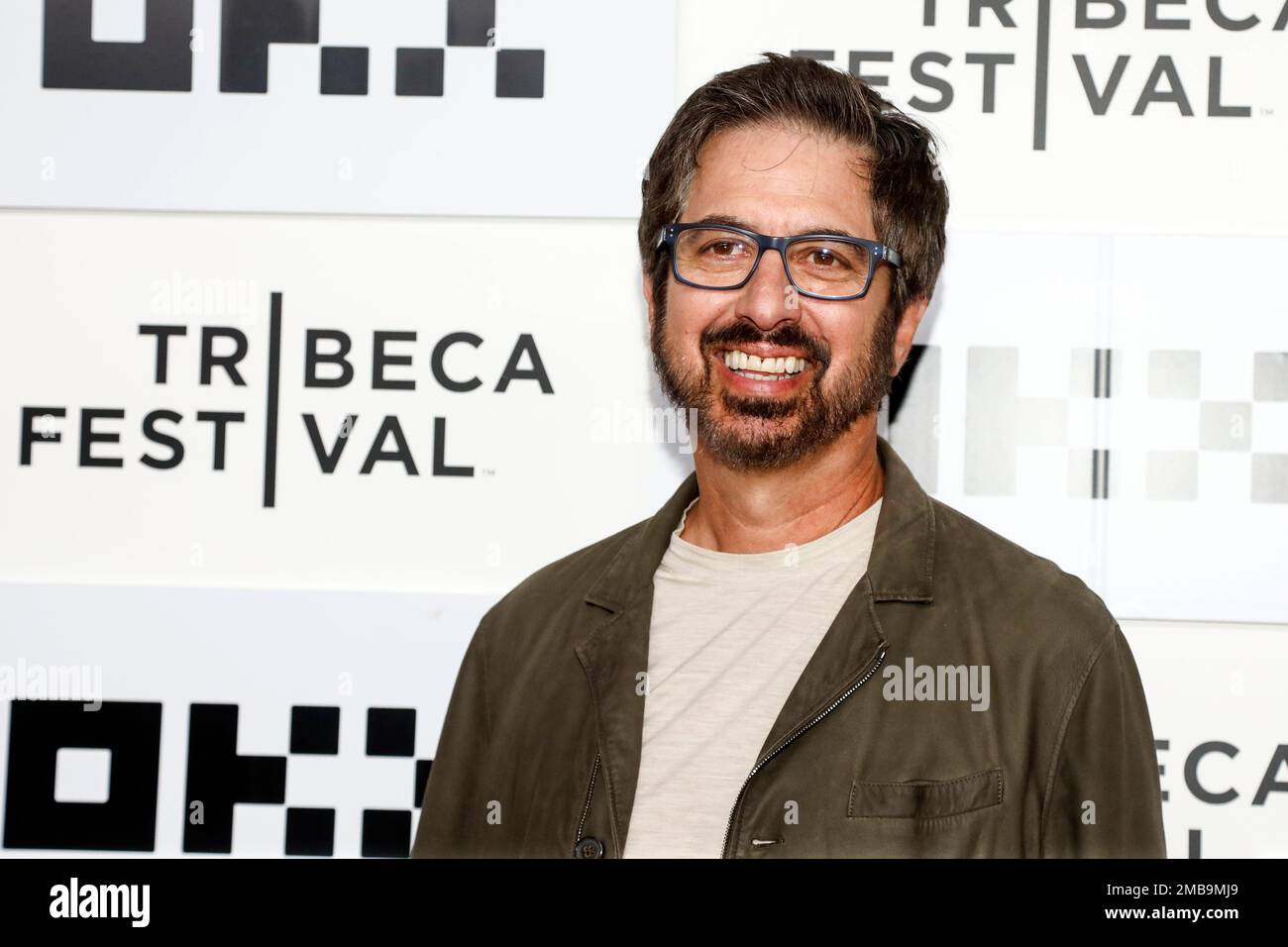 Actor Ray Romano attends the premiere for "Somewhere in Queens" at the ...