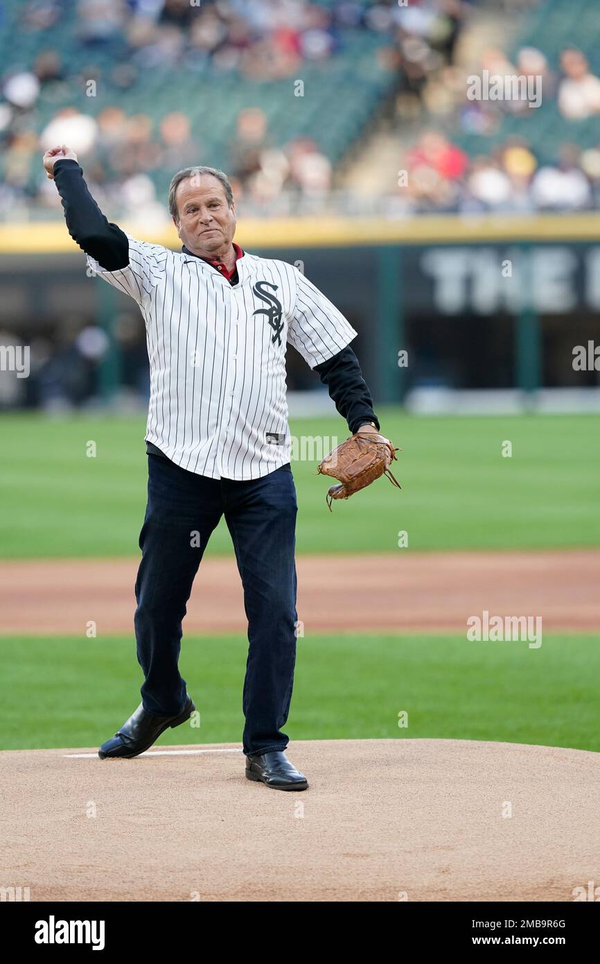 Chicago White Sox television broadcaster and former Major League ...
