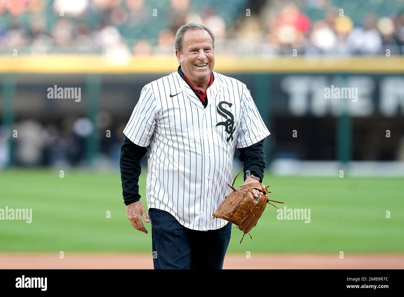 Chicago White Sox television broadcaster and former Major League ...