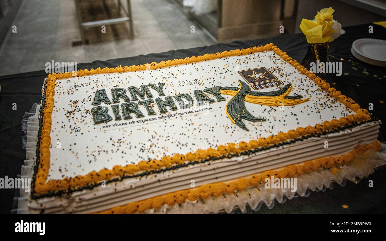 U.S. Army Command Sgt. Maj. Giancarlo Macri (not pictured), the command ...