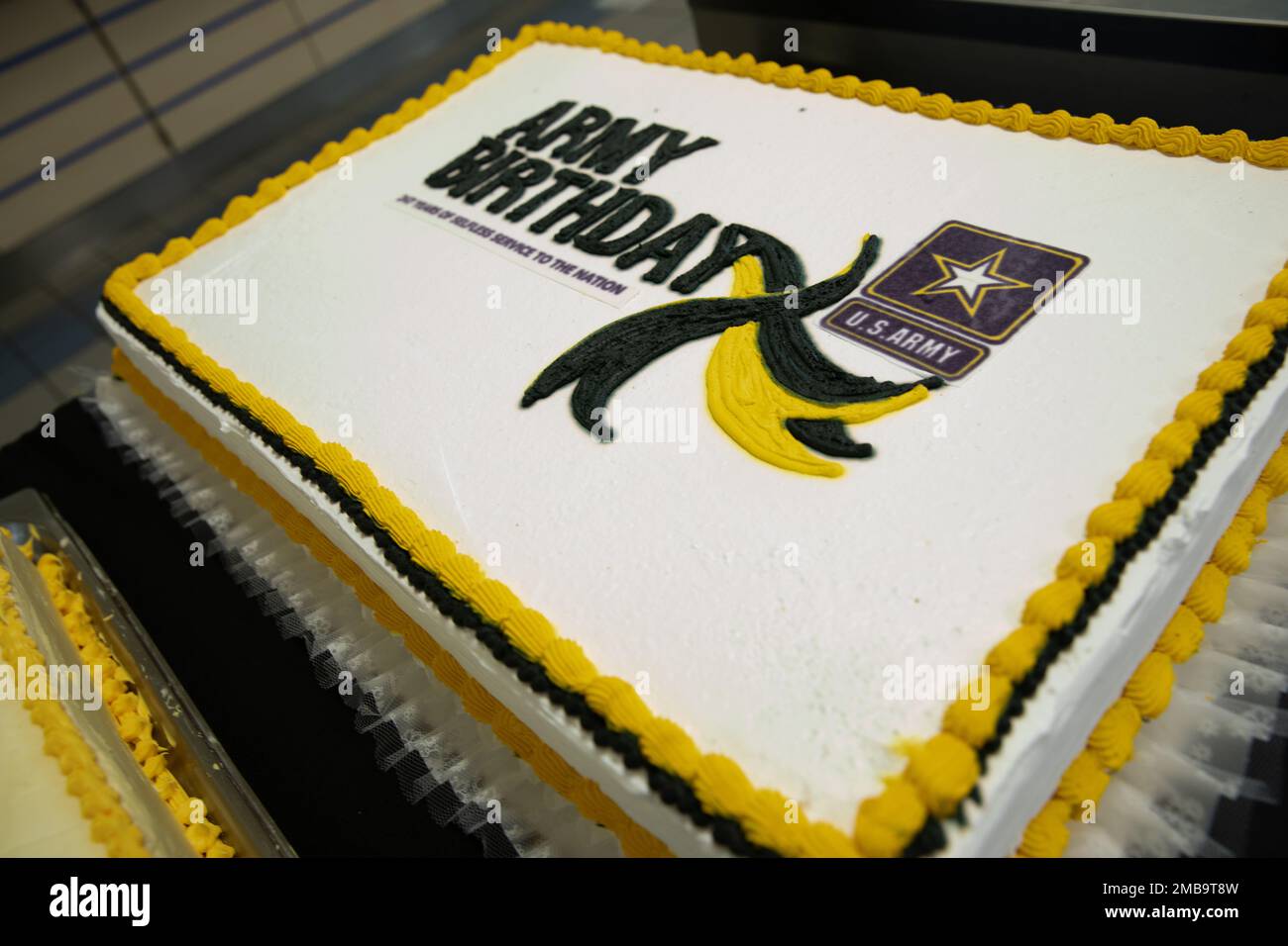 7th Army Training Command Chief of Staff Col. Stephen Marr joined ...