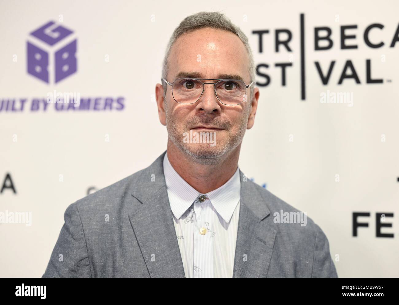 Director Tim Sutton attends the premiere for "Taurus" at the Beacon ...