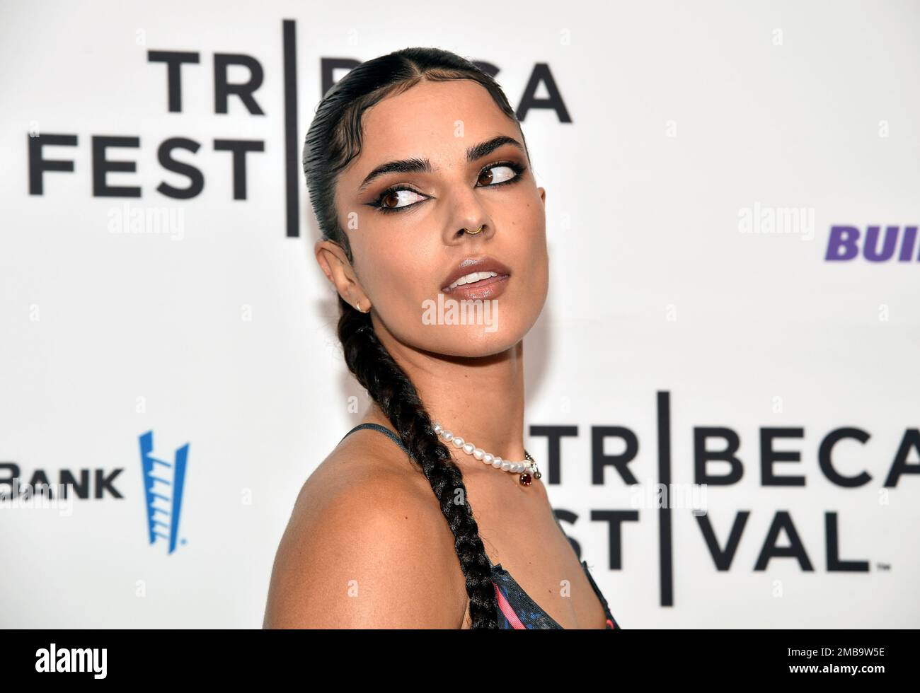 Actor Sara Silva attends the premiere for "Taurus" at the Beacon ...