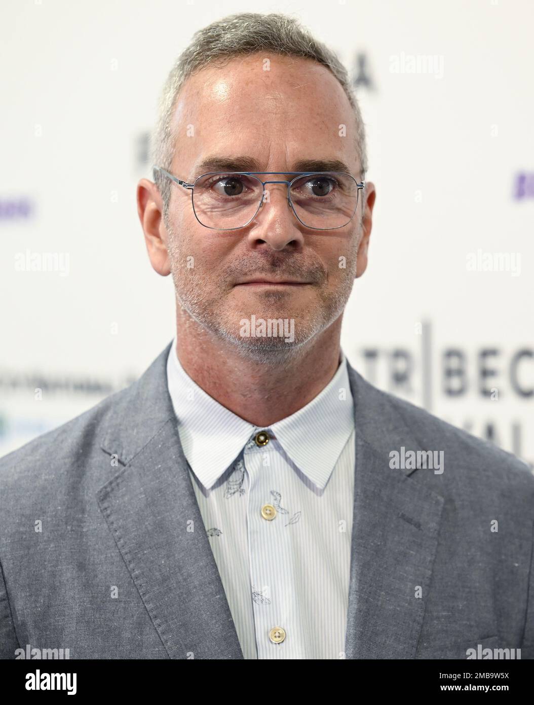 Director Tim Sutton attends the premiere for "Taurus" at the Beacon ...