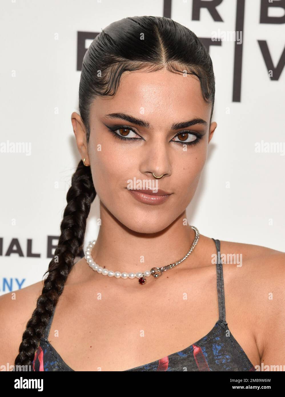 Actor Sara Silva attends the premiere for "Taurus" at the Beacon ...