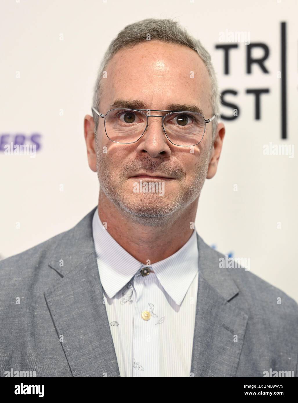 Director Tim Sutton attends the premiere for "Taurus" at the Beacon ...