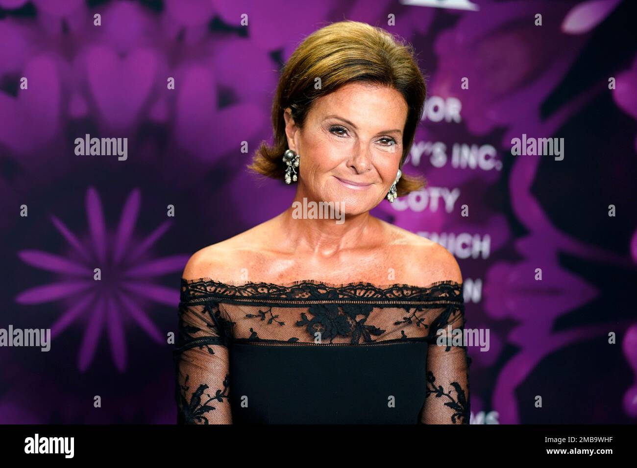 Laura Slatkin attends the 2022 Fragrance Foundation Awards at the David ...