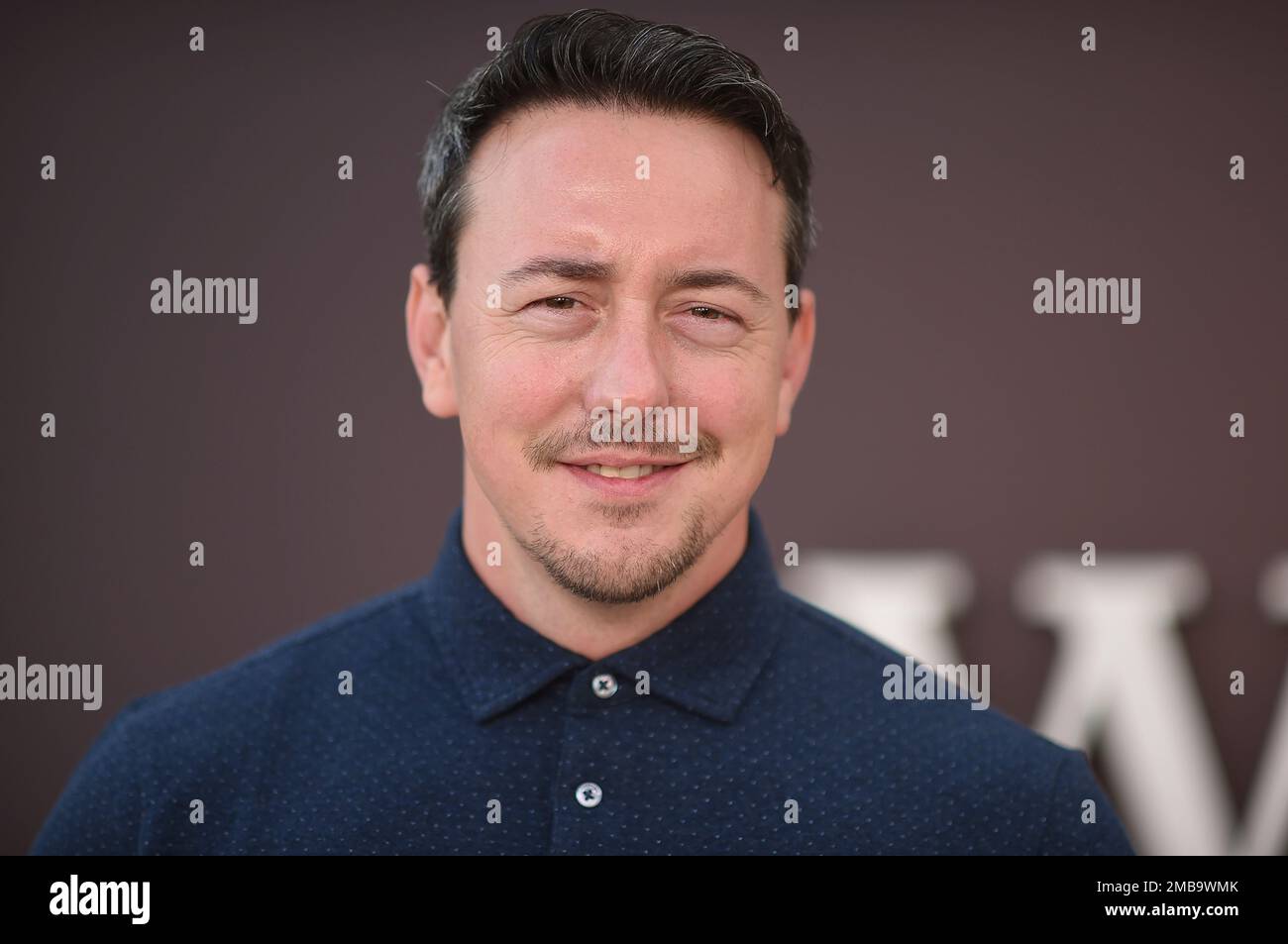 Chris Coy attends a special screening of "Women of the Movement" on ...