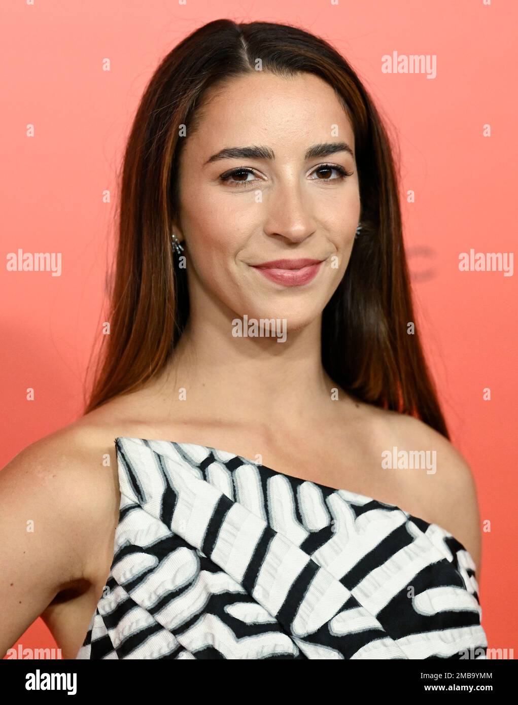 Aly Raisman attends the TIME100 Gala celebrating the 100 most ...