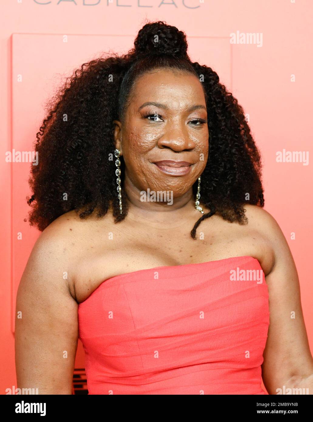 Tarana Burke attends the TIME100 Gala celebrating the 100 most ...