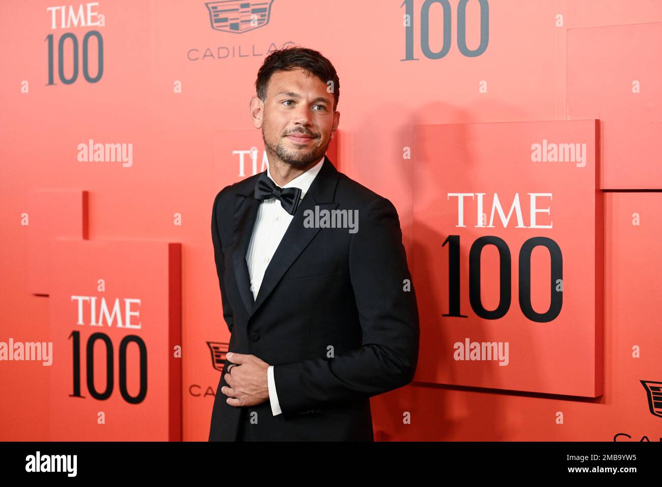Journalist Sam Lansky attends the TIME100 Gala celebrating the 100 most ...