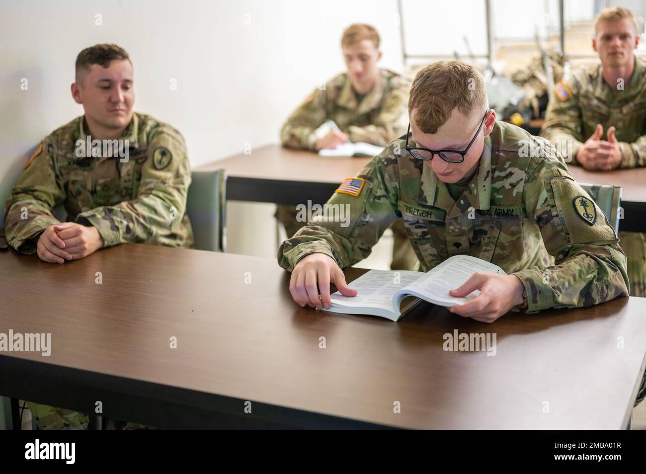 300th military police brigade hi-res stock photography and images - Alamy