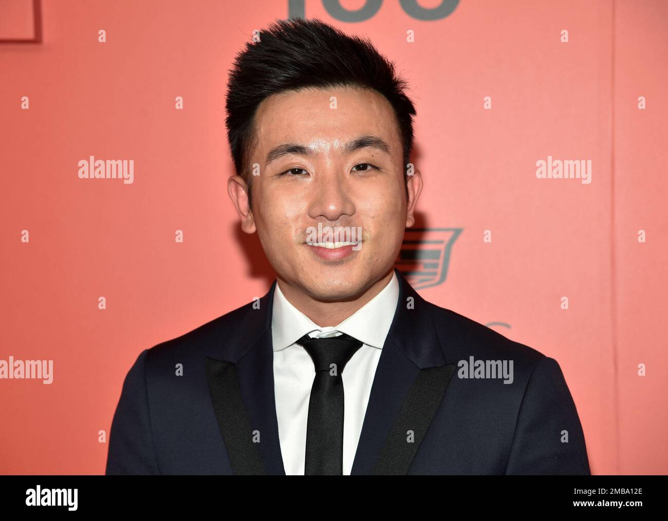 Jason Chan attends the TIME100 Gala celebrating the 100 most ...