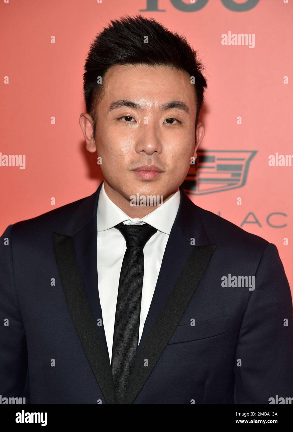 Jason Chan attends the TIME100 Gala celebrating the 100 most ...