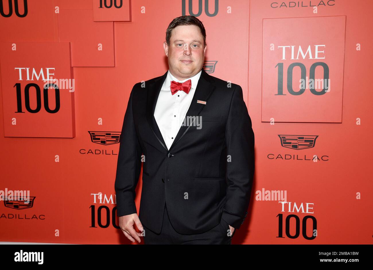 Time president and COO Ian Orefice attends the TIME100 Gala celebrating ...