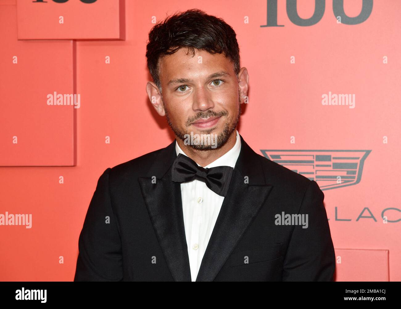 Journalist Sam Lansky attends the TIME100 Gala celebrating the 100 most ...