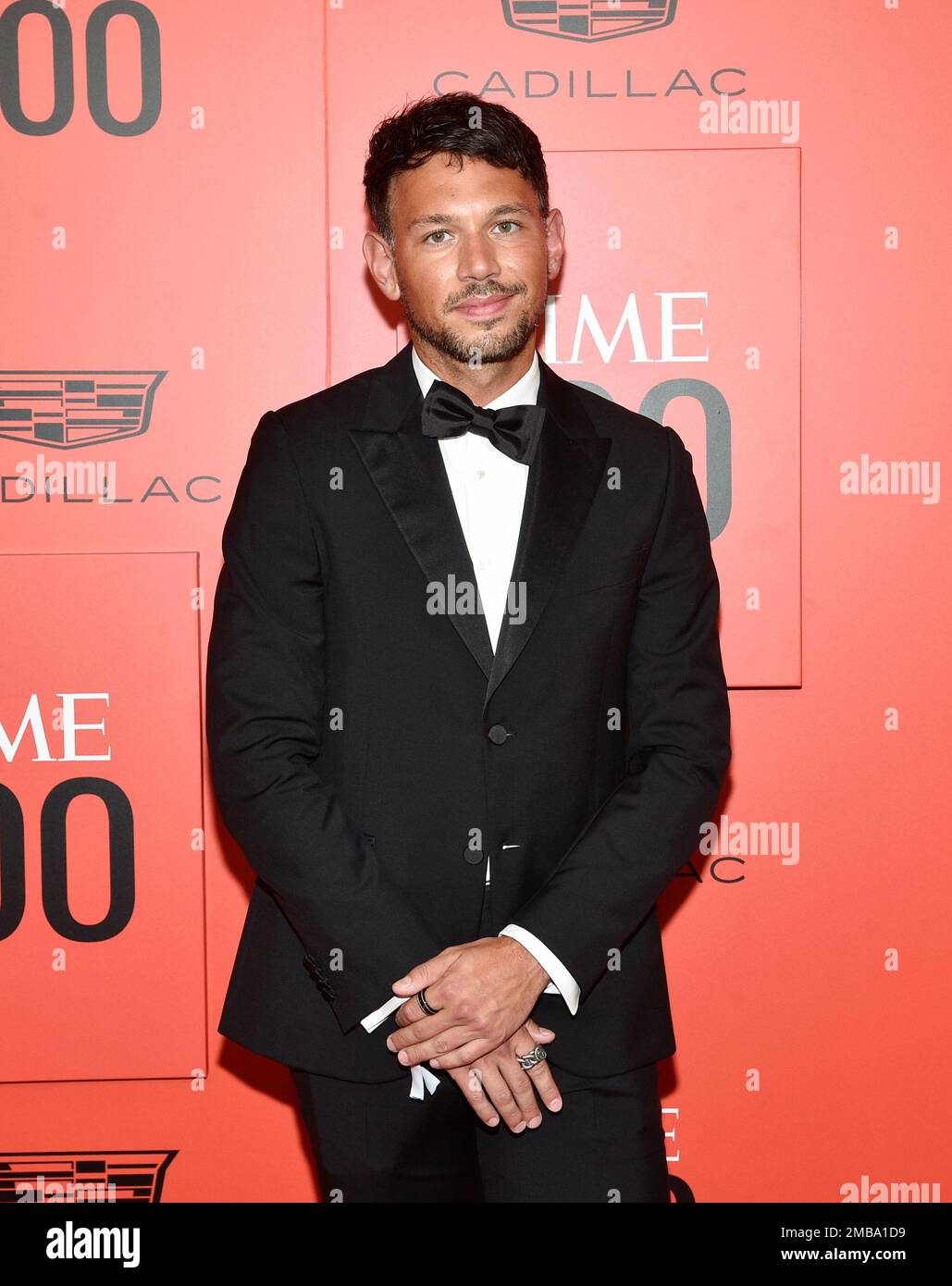 Journalist Sam Lansky attends the TIME100 Gala celebrating the 100 most ...