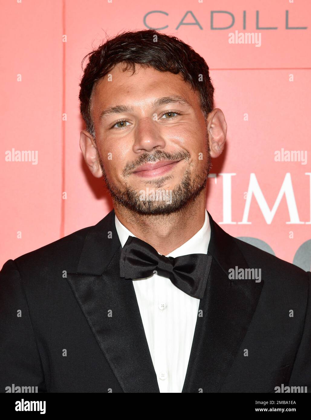 Journalist Sam Lansky attends the TIME100 Gala celebrating the 100 most ...