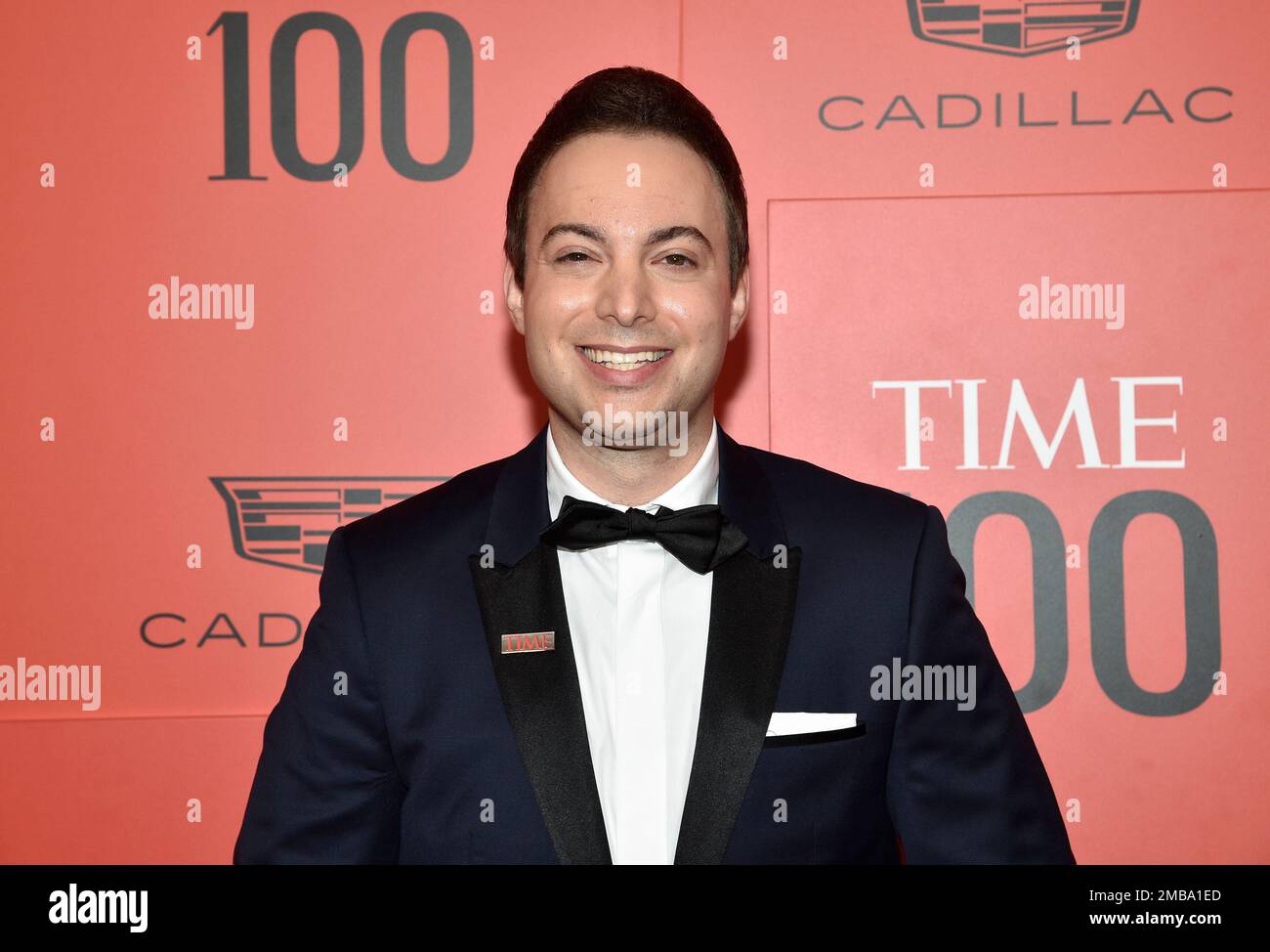 Dan Macsai attends the TIME100 Gala celebrating the 100 most ...