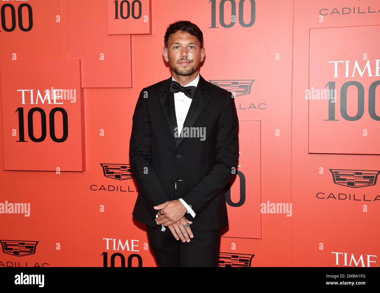 Journalist Sam Lansky attends the TIME100 Gala celebrating the 100 most ...