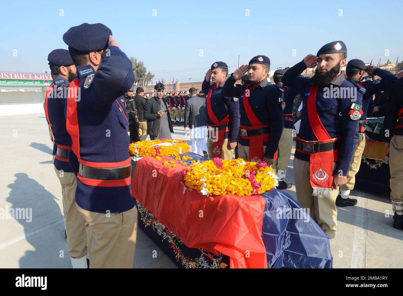 Khyber agency hi-res stock photography and images - Alamy