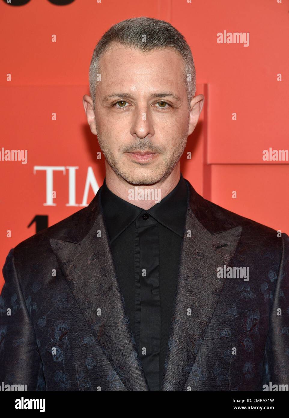 Jeremy Strong attends the TIME100 Gala celebrating the 100 most ...