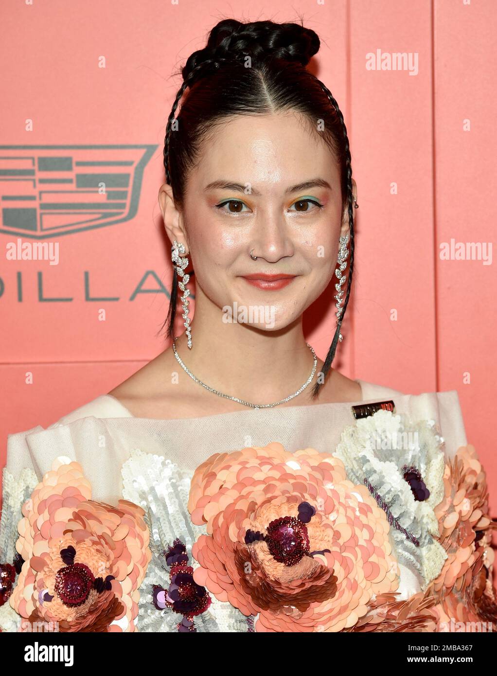 Michelle Zauner attends the TIME100 Gala celebrating the 100 most ...