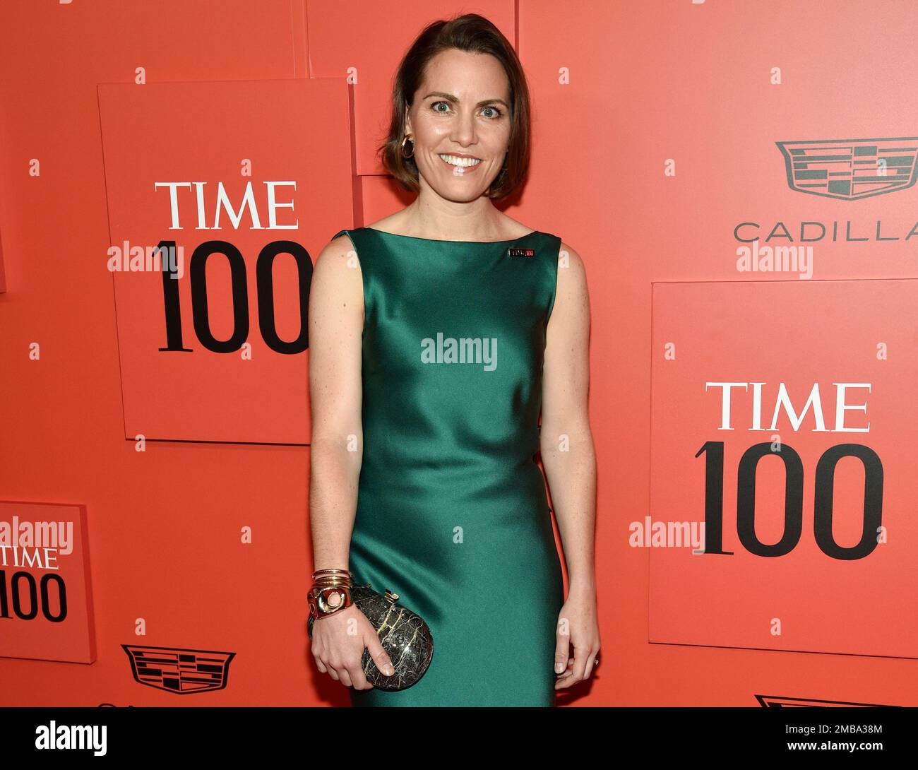 Emily Oster attends the TIME100 Gala celebrating the 100 most ...
