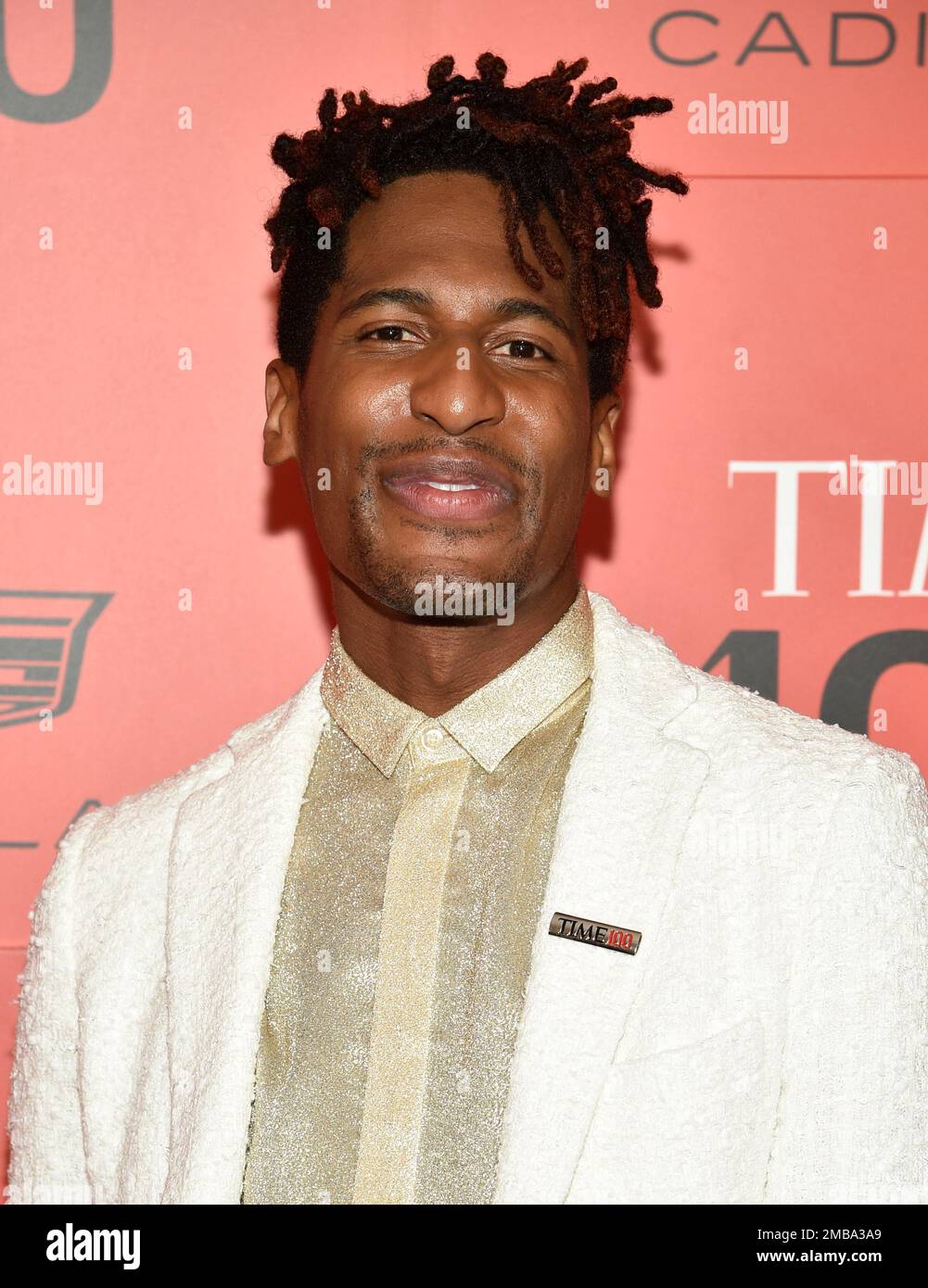 Jon Batiste attends the TIME100 Gala celebrating the 100 most ...